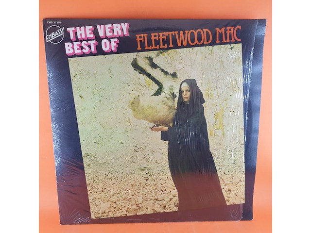 Fleetwood Mac ‎– The Very Best Of Fleetwood Mac, LP