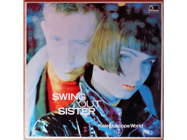 LP SWING OUT SISTER - Kaleidoscope World (1989) ODLIČNA