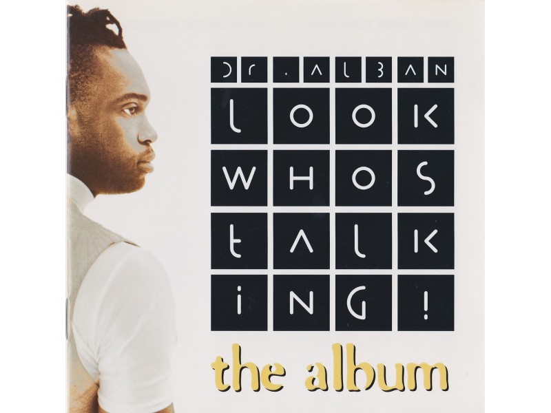 Dr. Alban - Look Who`s Talking! (The Album)
