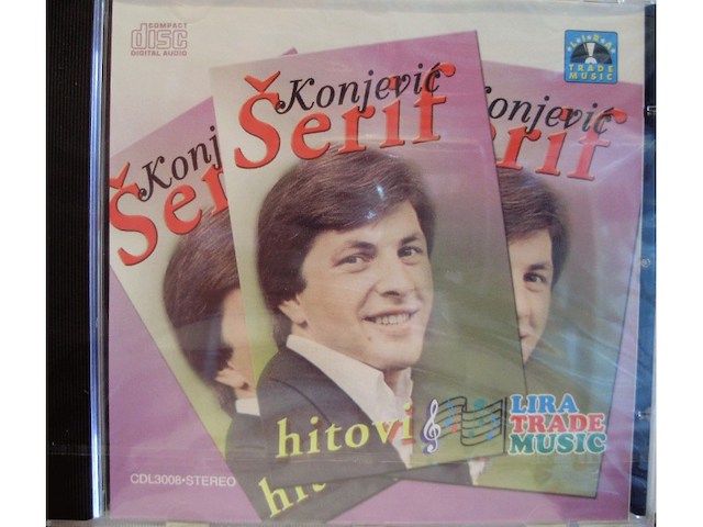 Šerif Konjević - HITOVI  18 HITA