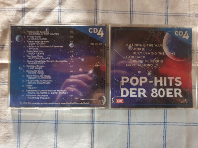 pop hits 80