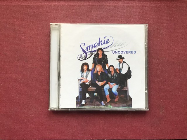 Smokie - UNCoVERED   2000