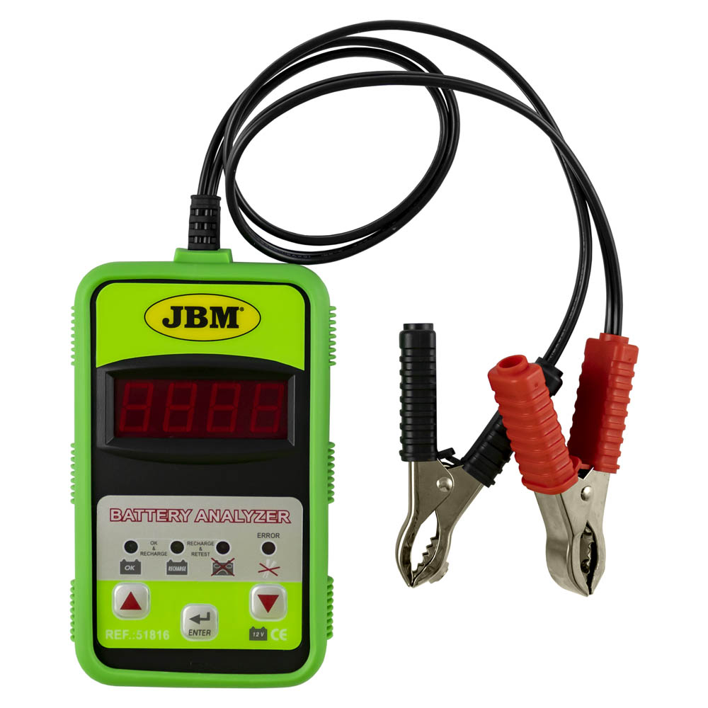 JBM tester akumulatora 12V (51816)