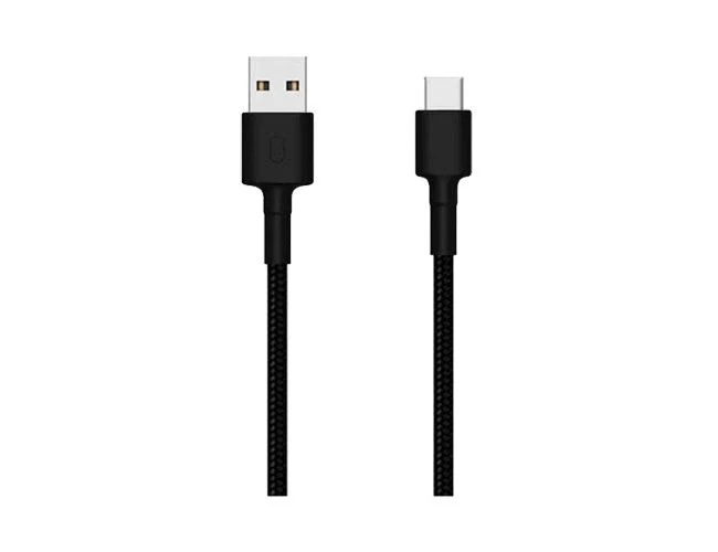 Xiaomi kabl za punjač USB A (muški) na USB C (muški) crni