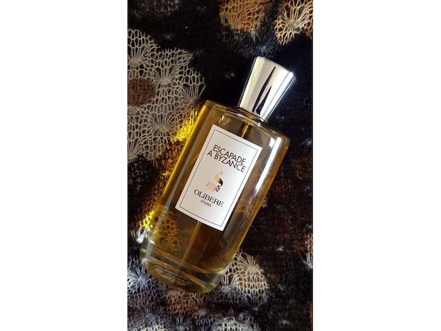 Olibere Parfums Escapade a Byzance, original