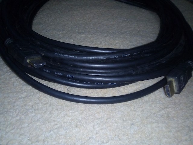 Kabel HDMI dužine 10 metara