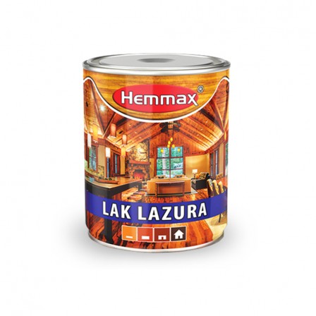 Lazur lak bor Chemax 0.75ml