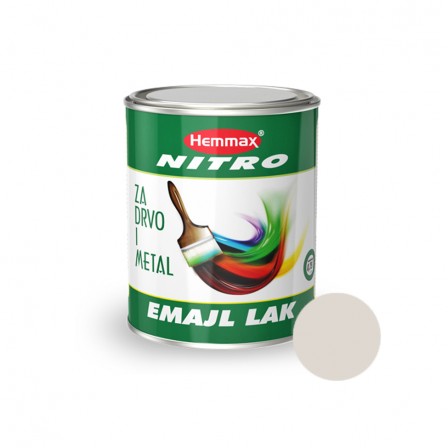 Emajl Nitro beli Chemax 2.5l