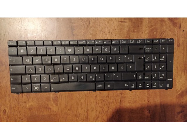 Tastatura za Asus K53U , X53U , A53U , K53T , X53T