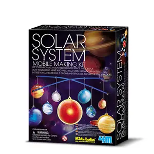 Maketa svetleći solarni sistem (4M03225)