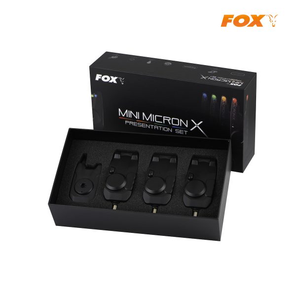 FOX Signalizatori Mini Micron® X set