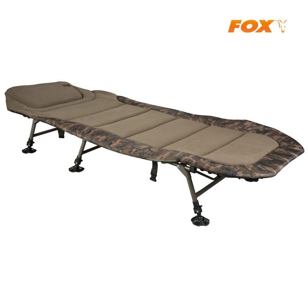 Fox Krevet R-Series Camo Bedchairs – R1