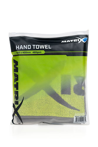 Matrix Hand Towel – Peškir