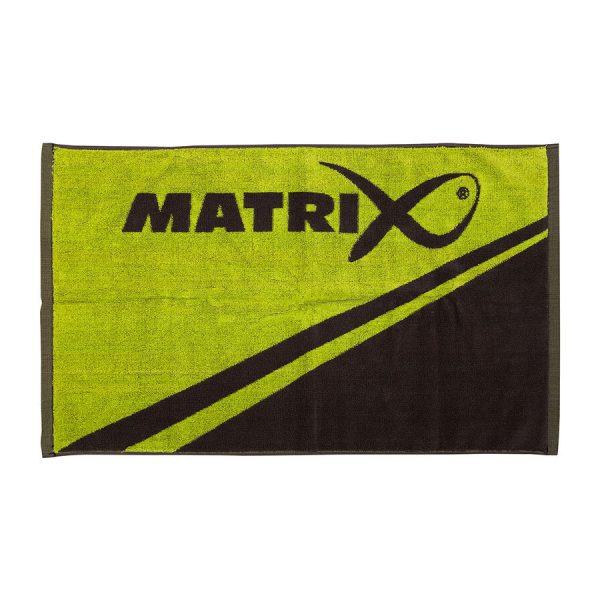 Matrix Hand Towel – Peškir