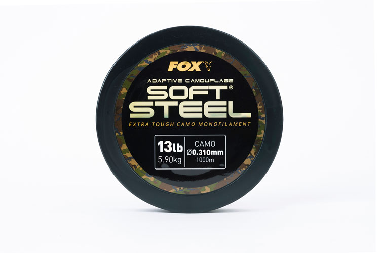 Fox Najlon Adaptive Camouflage Soft Steel