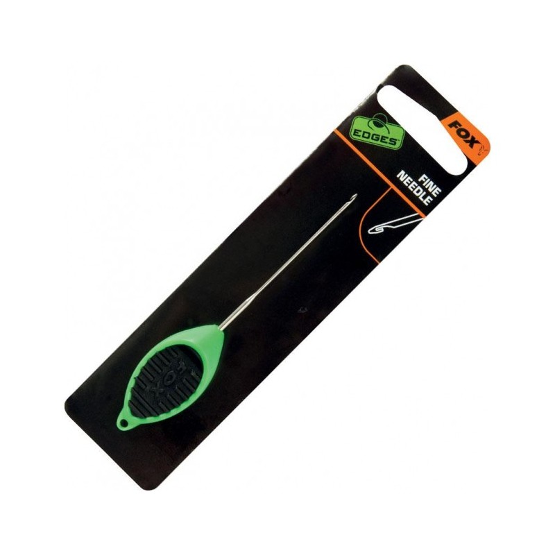 Fox EDGES™ Micro Needles – Fine – Green