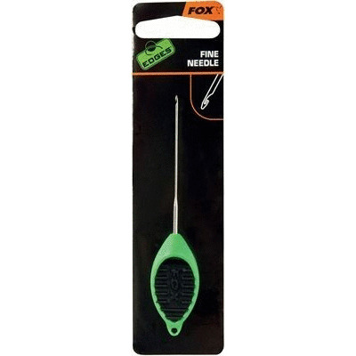 Fox EDGES™ Micro Needles – Fine – Green