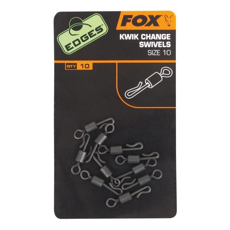 Fox EDGES™ Kwik Change Swivels