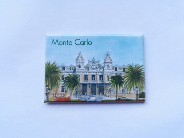 Magnet - Monte Carlo
