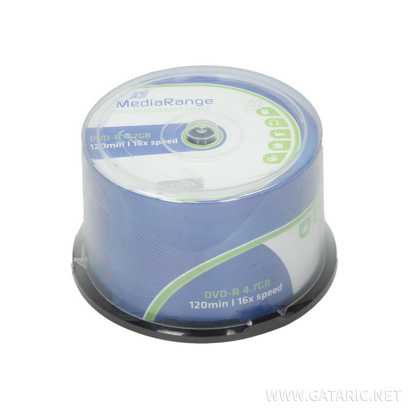 DVD-R, 50/1