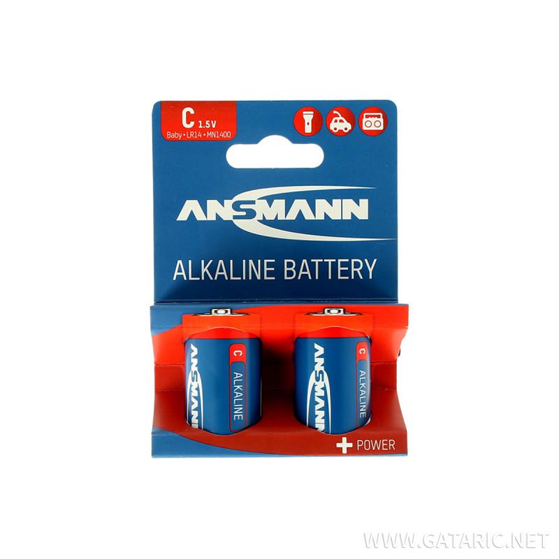Alkalne baterije
