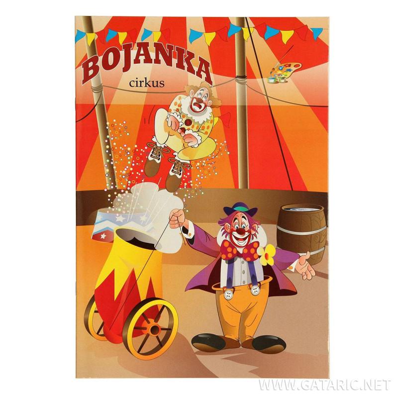 Bojanka ''Cirkus''