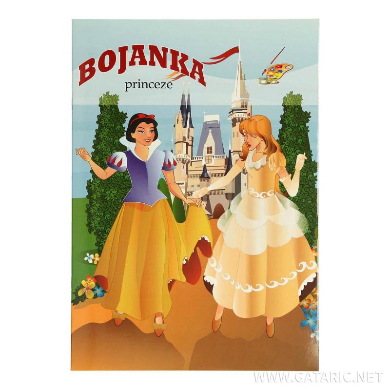 Bojanka ''Princeze''