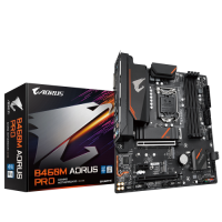 Gigabyte B460M AORUS PRO