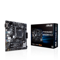 Asus PRIME B450M-K II