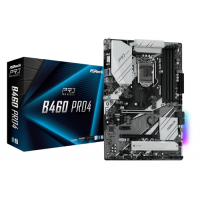 ASRock B460 PRO4