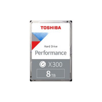 8 TB Toshiba HDWR180UZSVA 3.5"