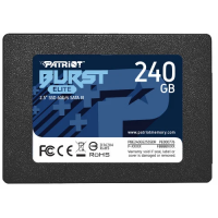 240 GB Patriot PBE240GS25SSDR