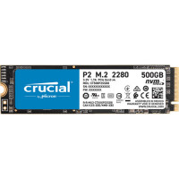 500 GB Crucial CT500P2SSD8