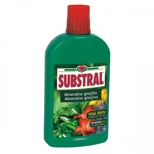 Tečno mineralno đubrivo 1000ml Substral SC 702