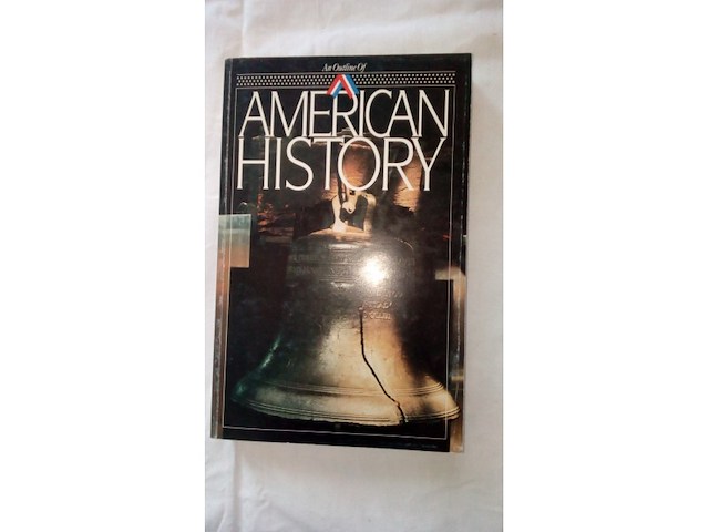 `An outline of American history`