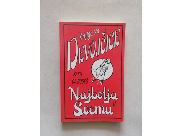 Knjiga za devojčice