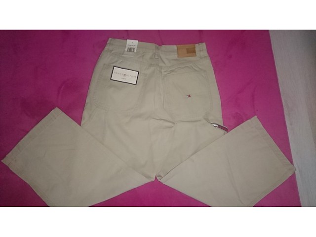 HILFIGER VINTAGE NOVE 3/4 PANTALONE