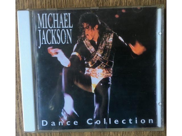 MICHAEL JACKSON ‎– Dance Collection