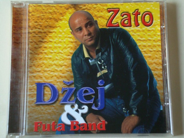 Džej Ramadanovski &; Futa Band - Zato