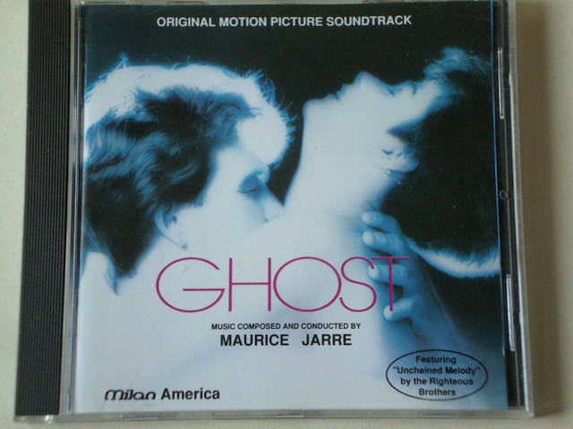 Maurice Jarre - Ghost (Original Motion Picture Soundtra