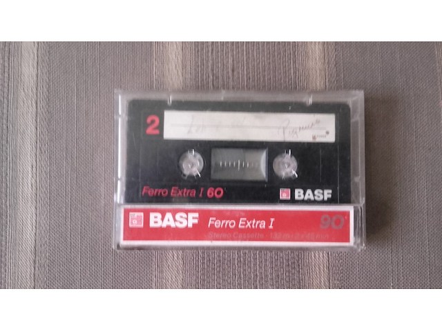 BASF kaseta