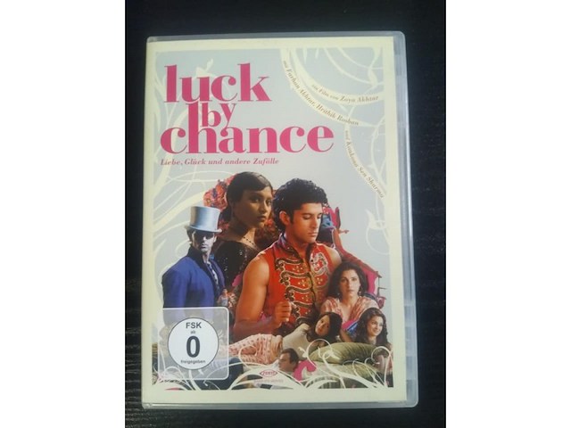 Bollywood Luck By Chance RETKO!