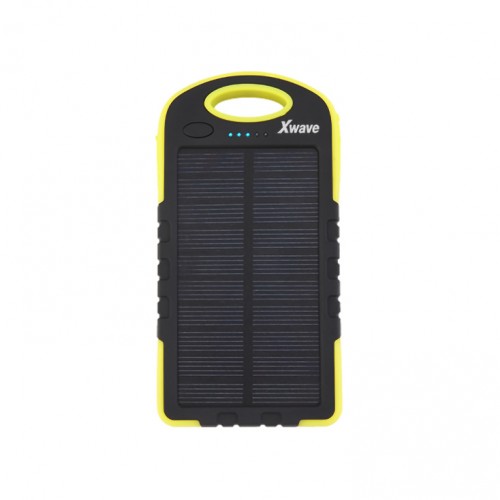 PowerBank baterija/punjač 6000 MAh solarni