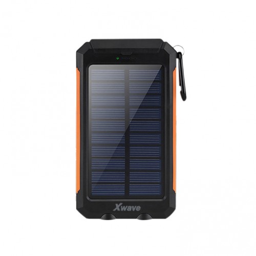 PowerBank baterija/punjač 8000 mAh solarni