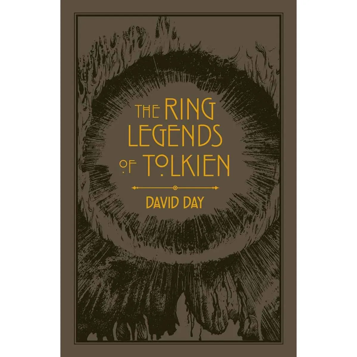 THE RING LEGENDS OF TOLKIEN