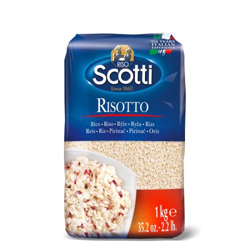 Scotti Risotto pirinač 1kg