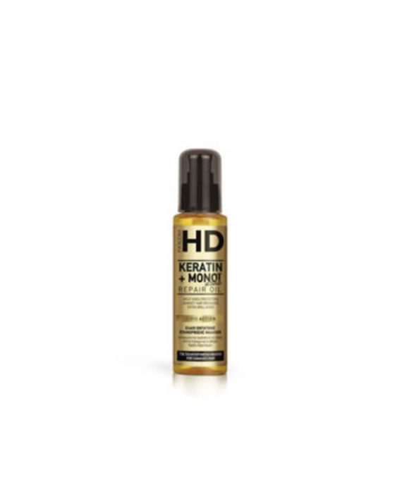 HD keratin + monoi de tahiti ulje za kosu 100 ml