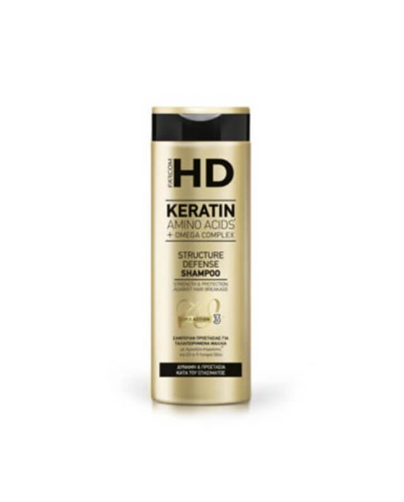 HD šampon za rekonstrukciju kose 250 ml