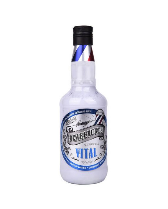 Šampon protiv peruti BEARDBURYS Vital 330ml