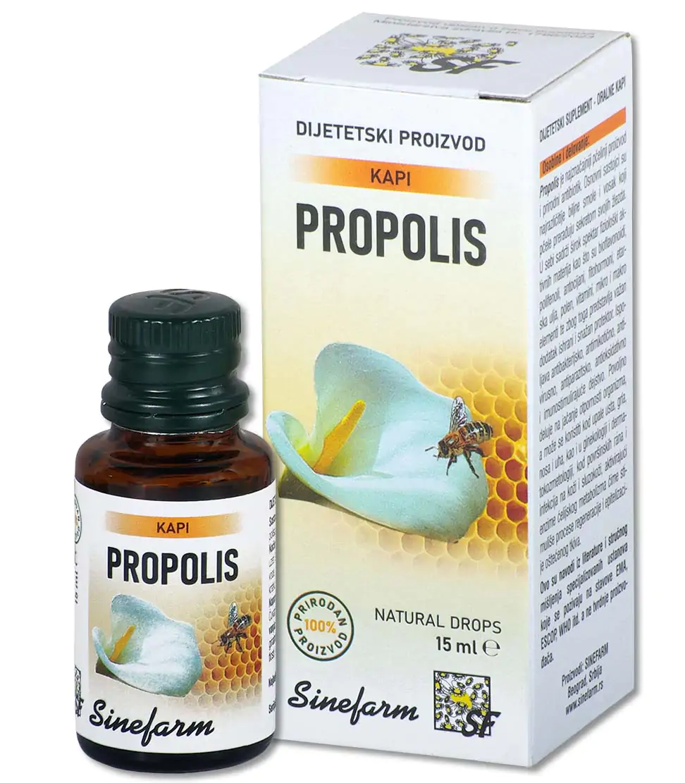 Propolis kapi-15 ml-e